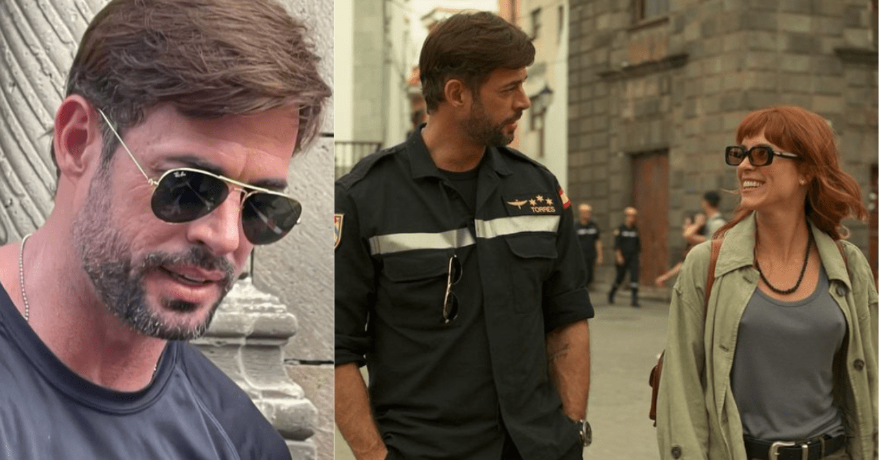 ¿Cómo es la vida de William Levy en España?