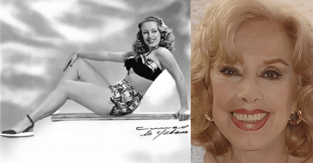 101 Años de Rosita Fornés: historia secreta de la vedette cubana
