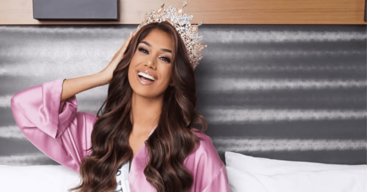 Miss Universe Cuba 2025 es una de “Los 50 más bellos” según People